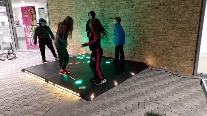 The Power of the Dragon: Why is public installation work so worthwhile?