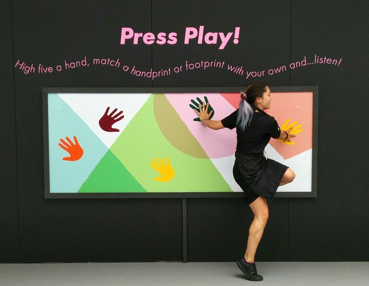 Press Play - Hellion Trace