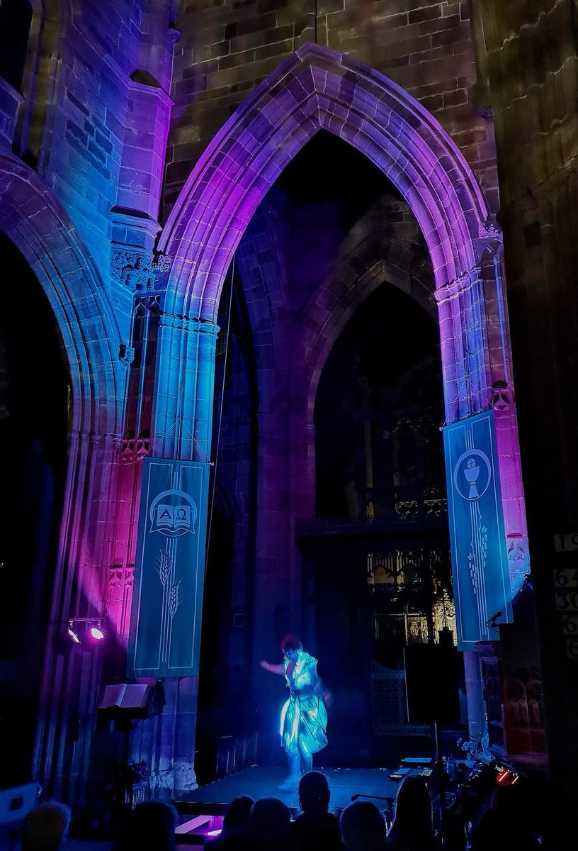 Random String Festival and Symposium 2018 - Hellion Trace